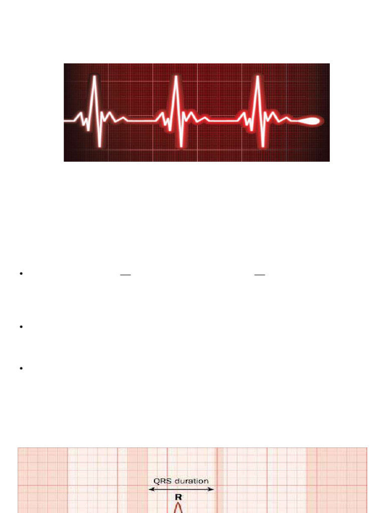 final ECG | PDF | Electrocardiography | Heart