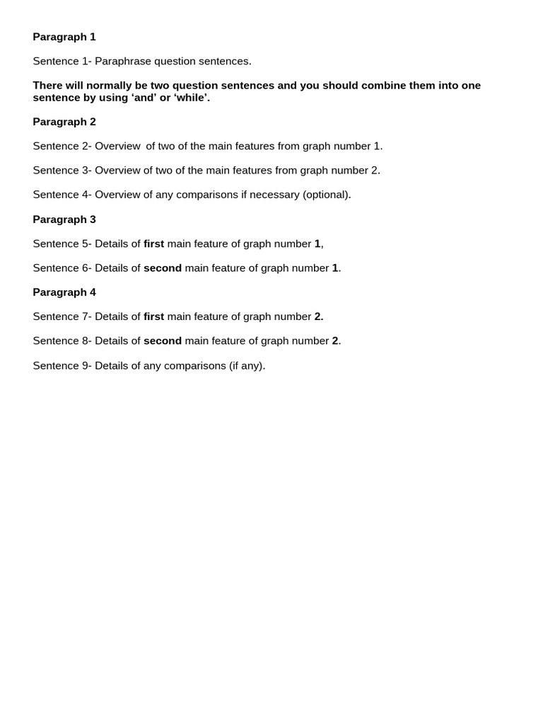 How to Analyze Graph Features Effectively | PDF