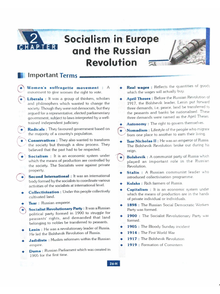 History Ch 2 | PDF