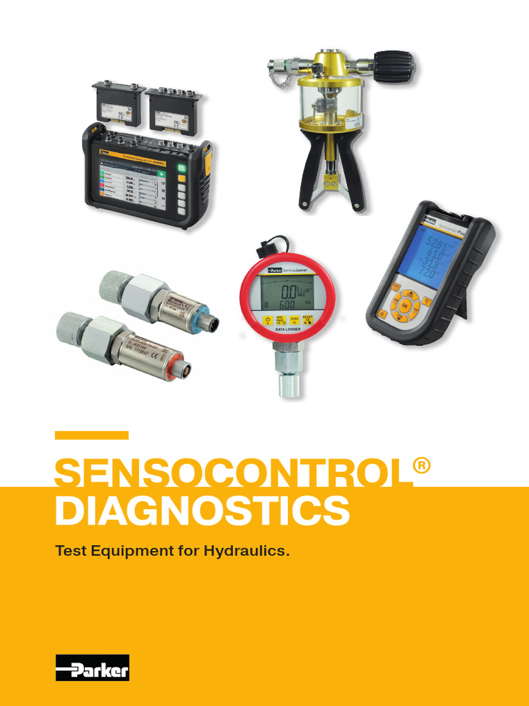 CAT-4054-UK (1) | PDF | Instrumentation | Pressure Measurement