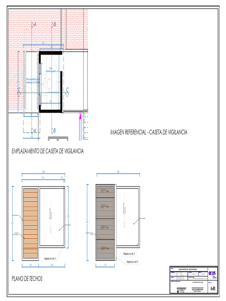 01.planta A01 - 21.08.2025 | PDF