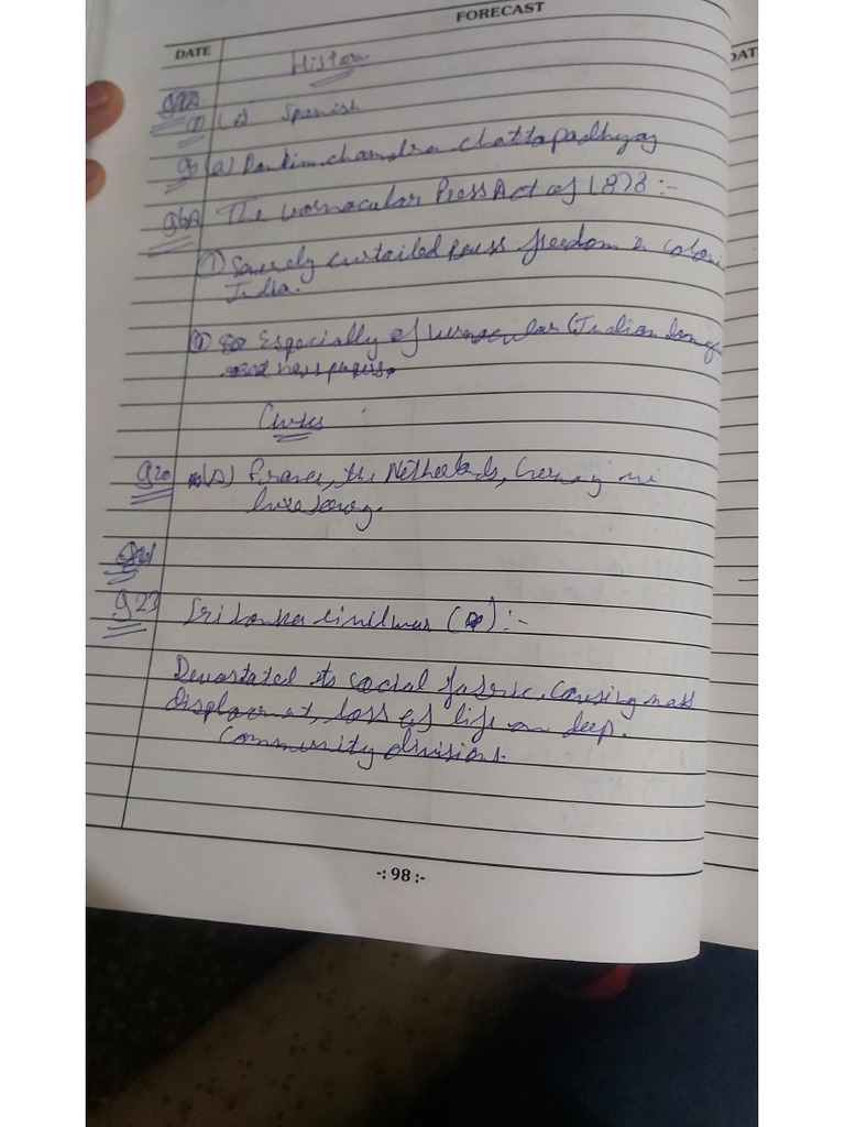 2 sst paper | PDF