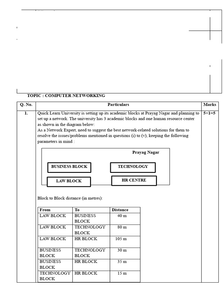 Graded Worksheet CS XII_251130_214341-26-32 | PDF | Computer Network ...