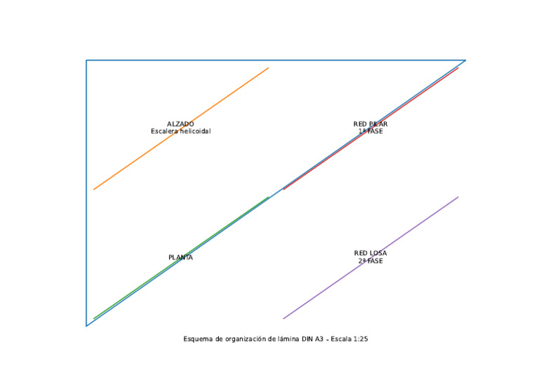 Esquema Lamina DIN A3 | PDF