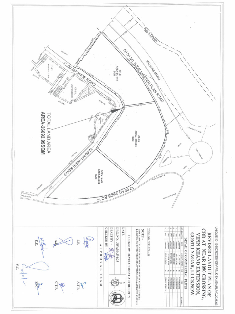 Location Plan Documents-4 | PDF