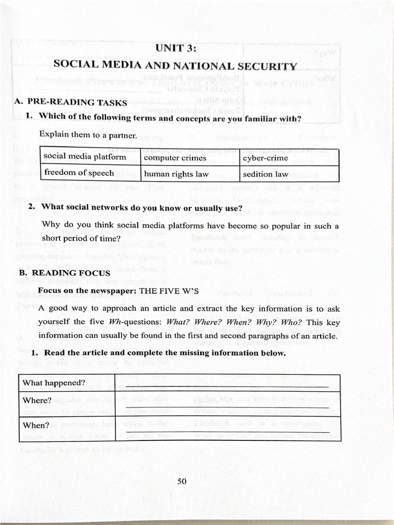 Key Terms in Political Reforms | PDF