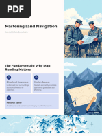 Five Major Terrain Features Guide | PDF