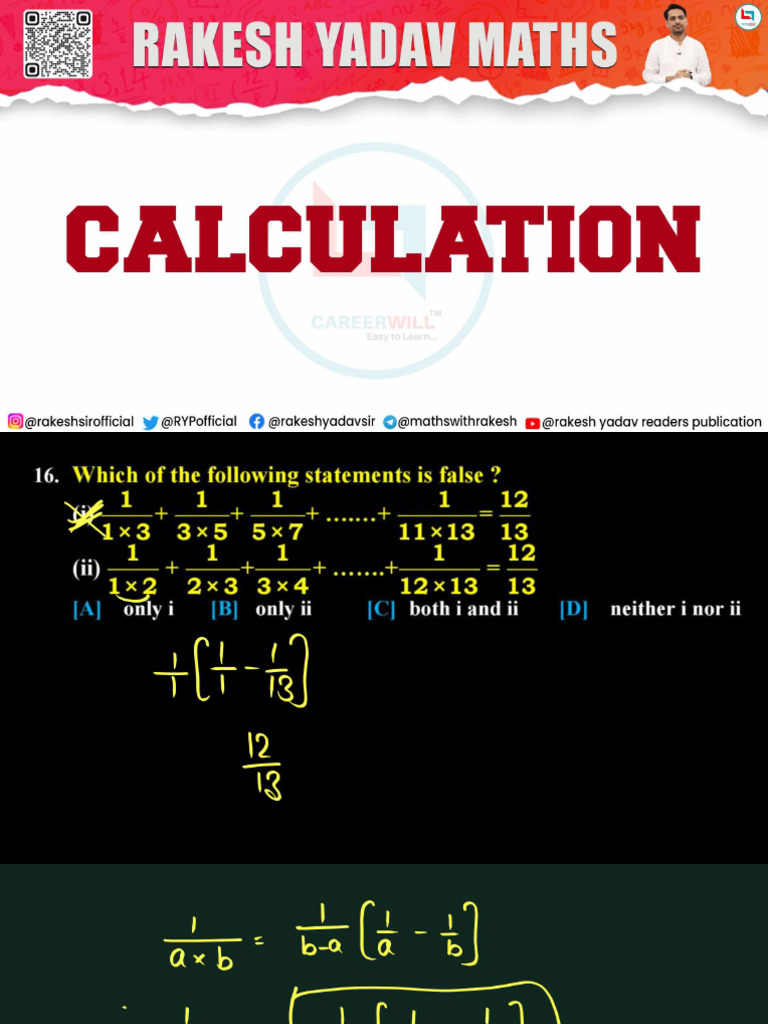 Calculation 09 | PDF