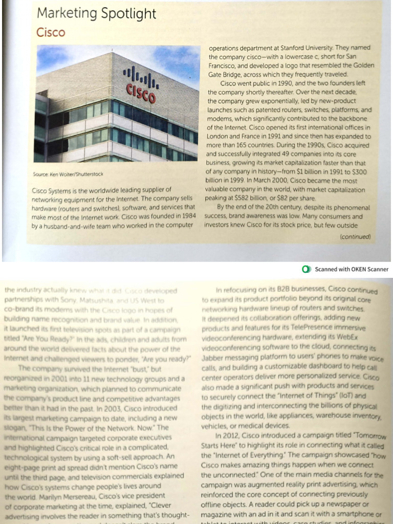 Cisco | PDF