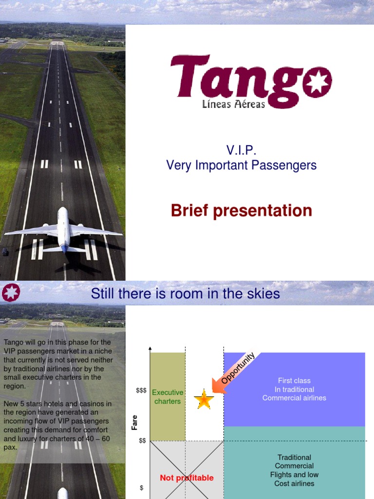 727 Vip | PDF | Airlines | Aircraft