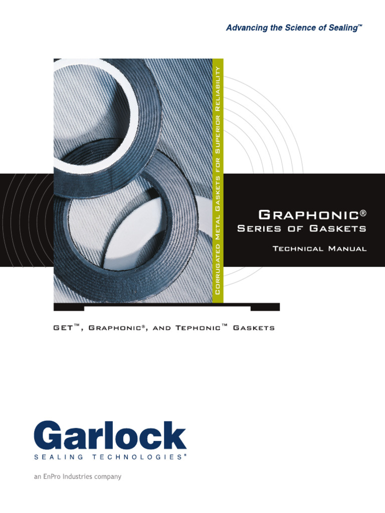 Corrugated Metal Gaskets Overview | PDF | Corrosion | Metals