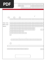 CRA Offline Authorization Form AUT-01 | PDF | Taxes | Government Finances