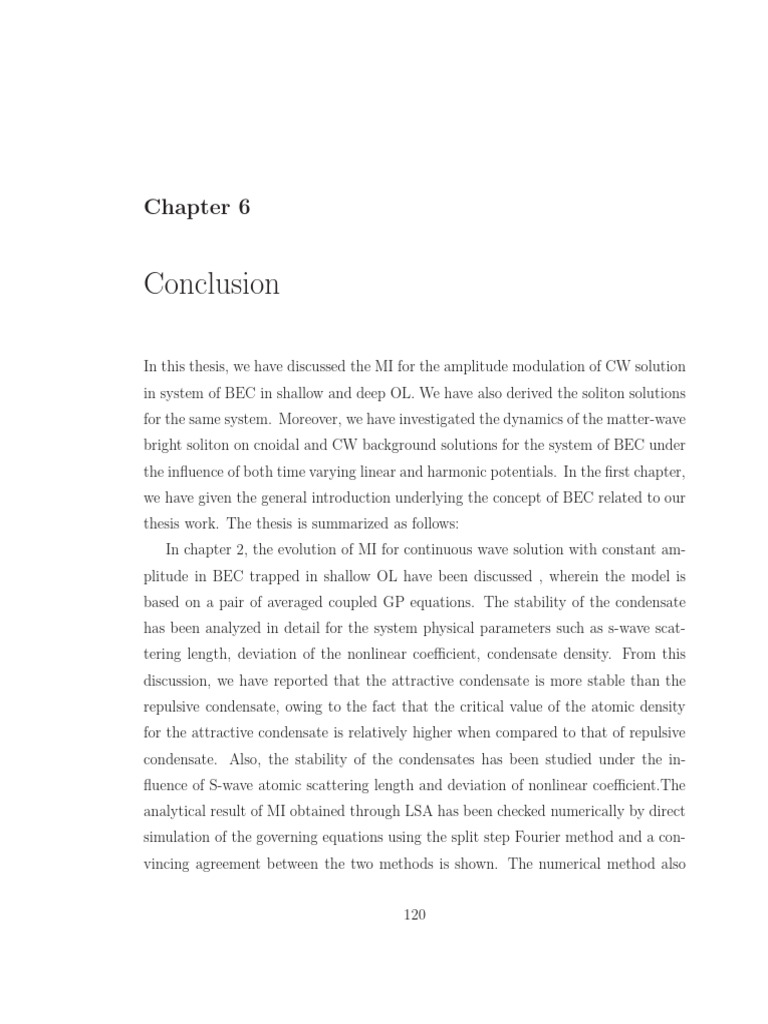 14 Chapter 6 | PDF | Soliton | Waves