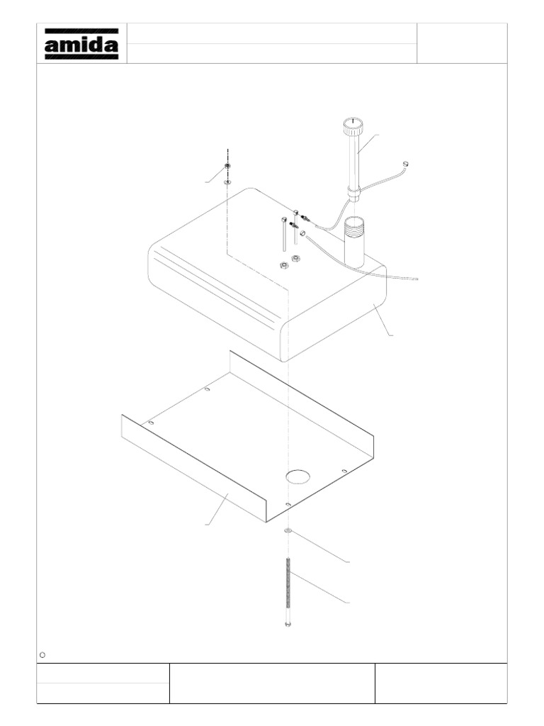 Al4000 Fuel Tank | PDF