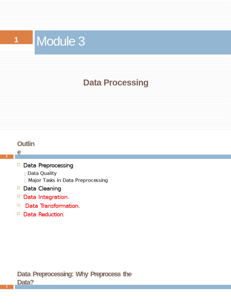 Module 3 | PDF | Computer Programming | Computer Data