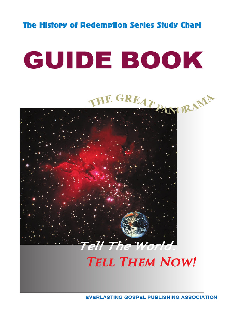 History of Redemption GuideBook_E | PDF | Salvation | Satan