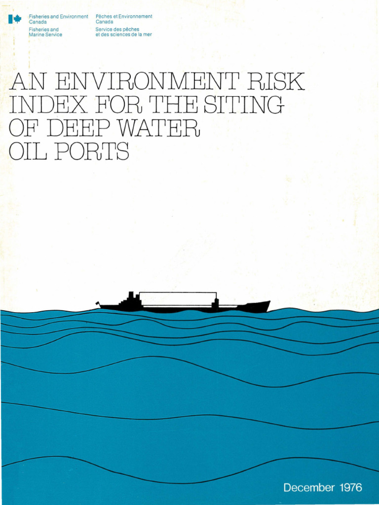 CANADA-RIESGO-AMBIENTAL-40582887 | PDF | Oil Spill | Tide