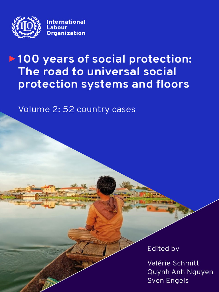 100 years of social protection: The road to universal social protection ...