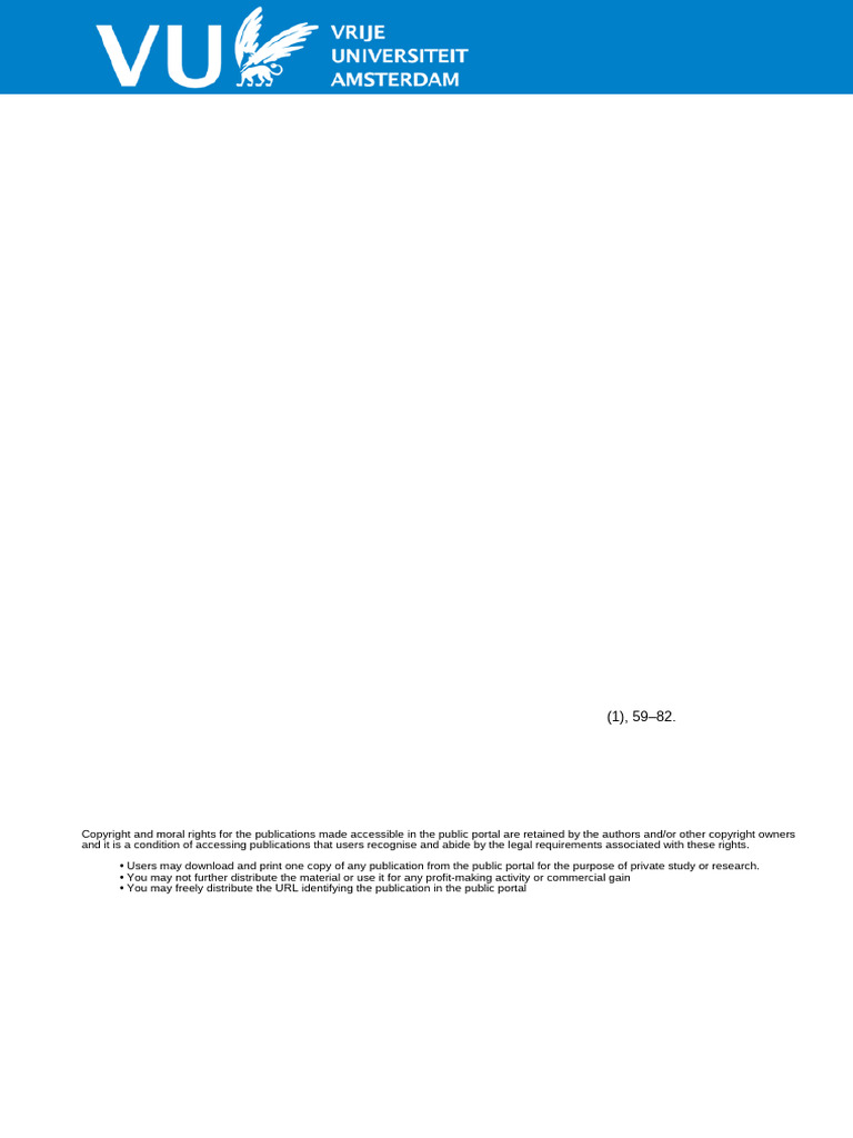 In the Land of the Blind, The One-Eyed Man is King Knowledge Brokerage ...