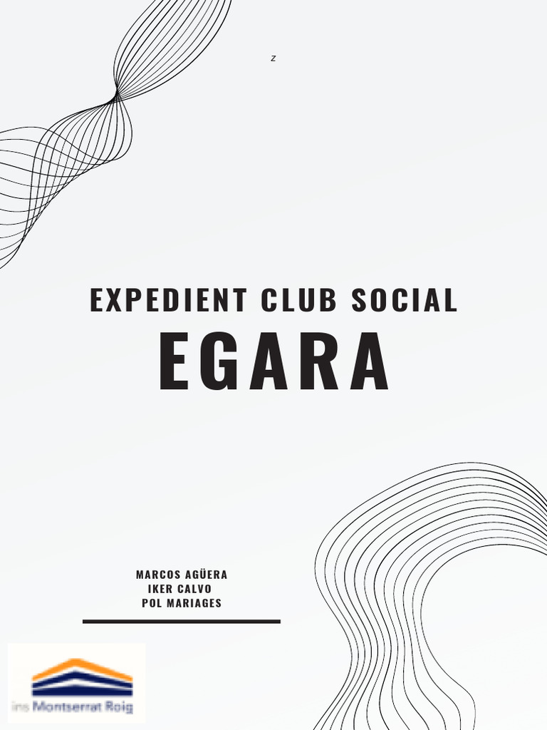 Expedient Club Social | PDF