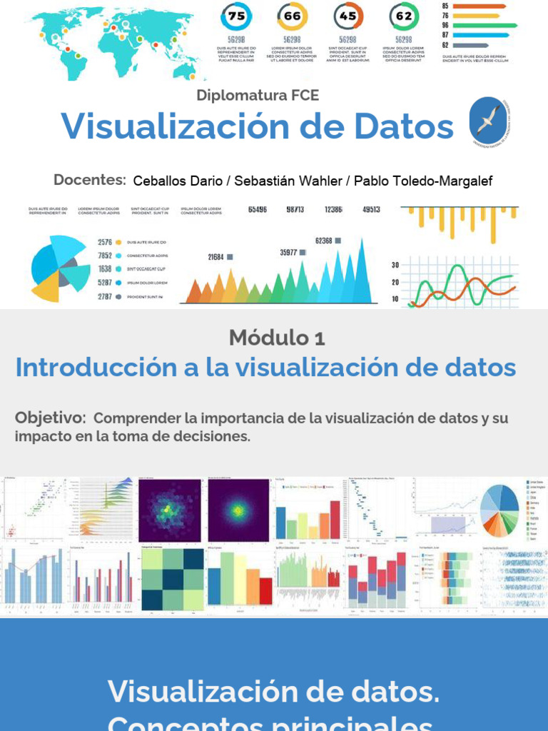 DataVis Clase 1 | PDF | Datos | Informática