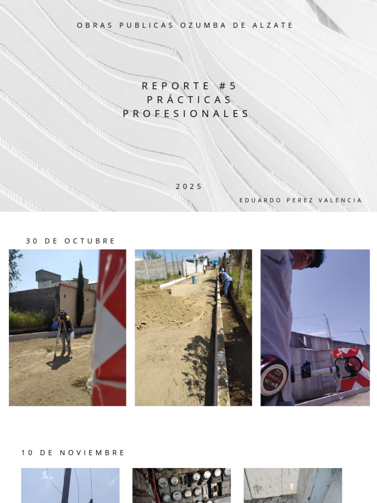 presentacion 5 | PDF