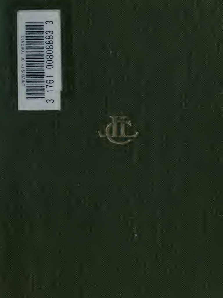 Loeb Josephus 6 Antiquities IX-XI Marcus | PDF | Elijah