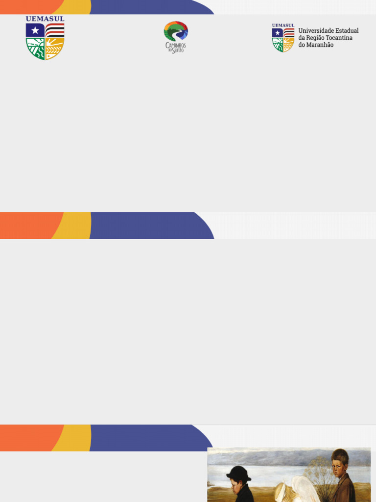 Apresentação de Literatura - contexto e características | PDF ...