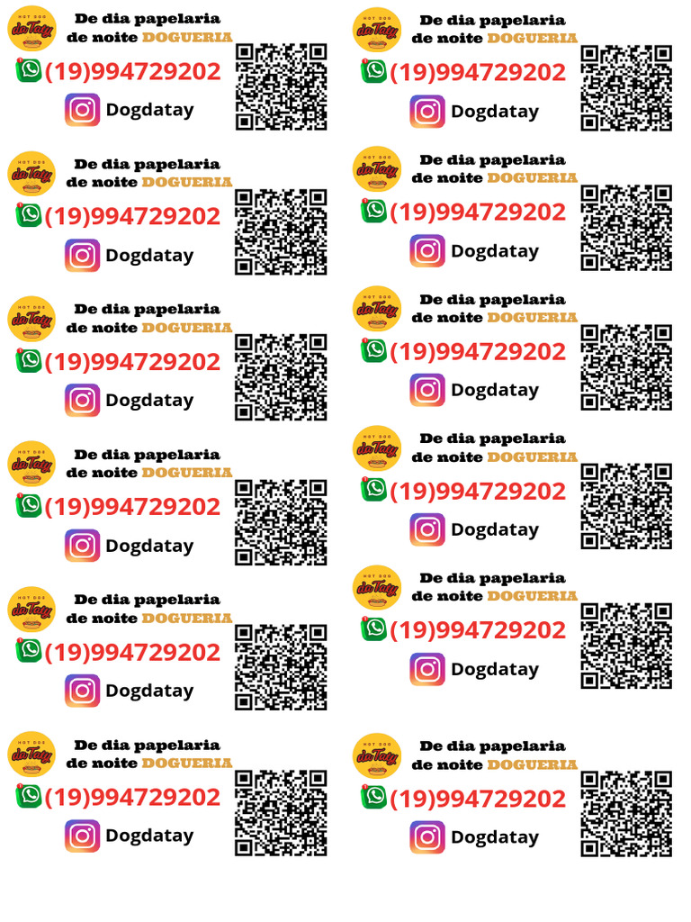 Tiras de Informaçao Dog | PDF