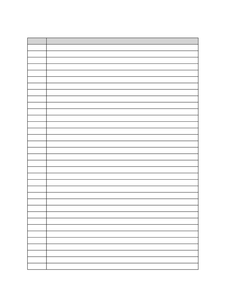 CE Mark Student List | PDF