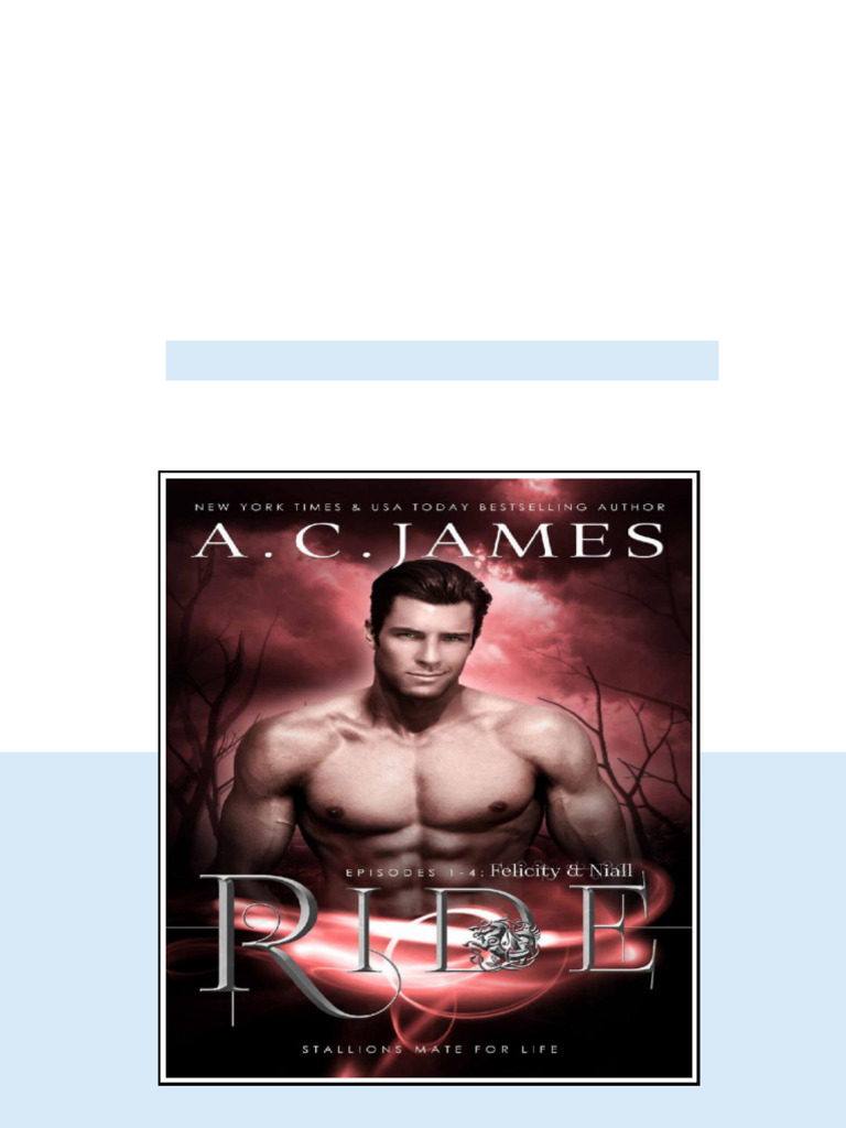 Ride Felicity And Niall Episodes 14 Puca Mates Collection Ac James ...