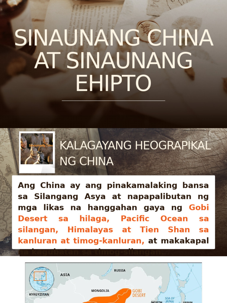 AP 8 (3rd Grading) - 3rd & 4th Week | PDF