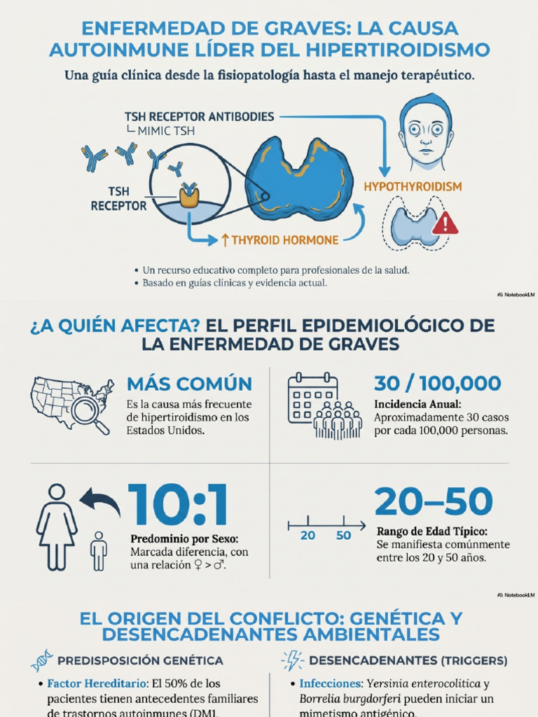 Enfermedad_de_Graves_Fisiopatología_y_Manejo_Clínico | PDF