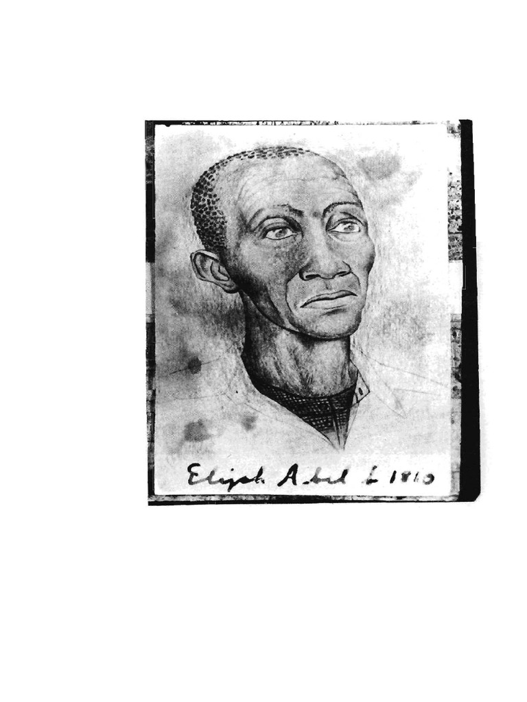 Elijah Abel: Race and Mormonism's History | PDF | The Church Of Jesus ...
