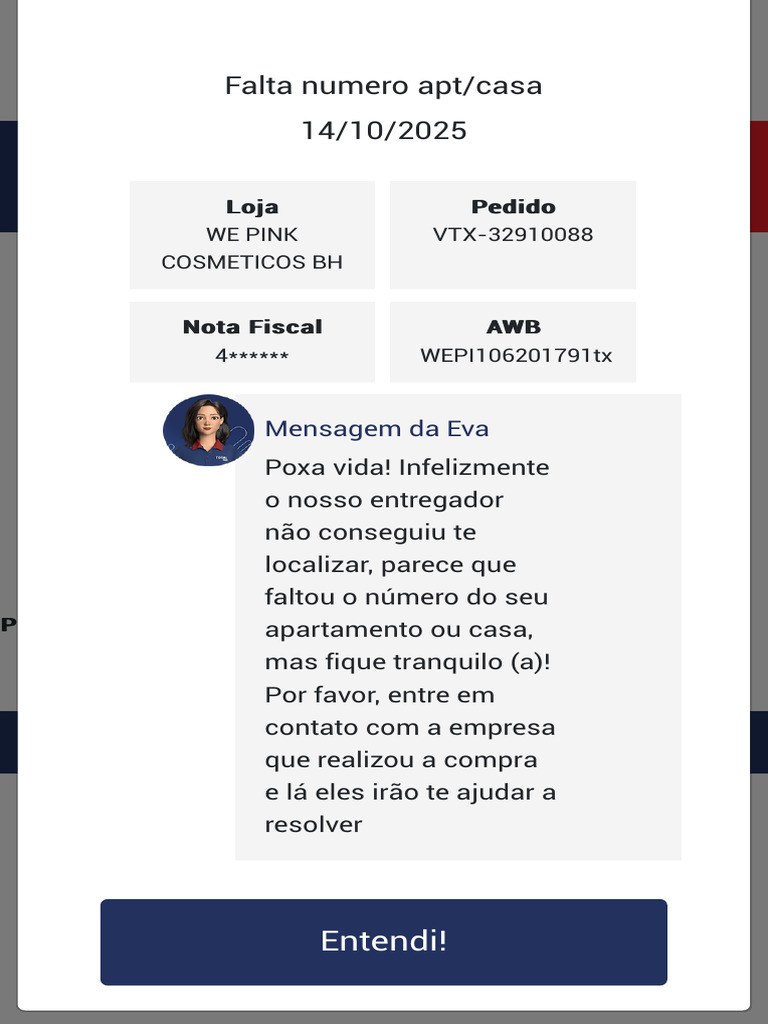Total Express- Tracking | PDF