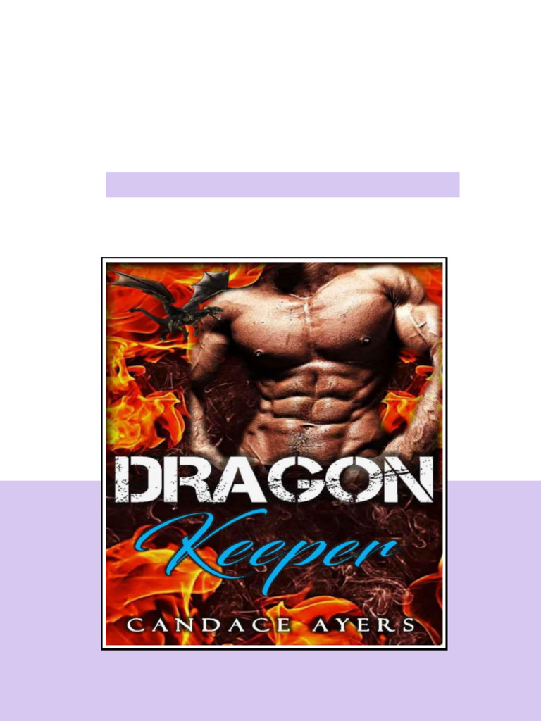 Dragon Keeper Ayers Candace Ayers Candace No Waiting Time | PDF