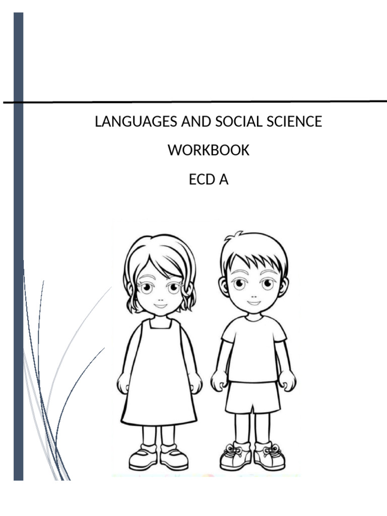 Ecd a Workbook Cover2 | PDF