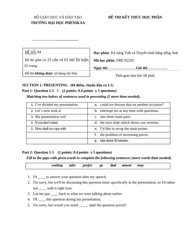 Sample 4 | PDF | Foods | Cuisine
