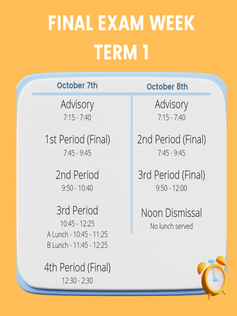 Final_Exam_Schedule_24-25_2025_03_05_10_58_28 | PDF