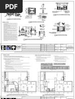 Exhaust Stack Guy Wire Detail | PDF | Building Engineering | Steel