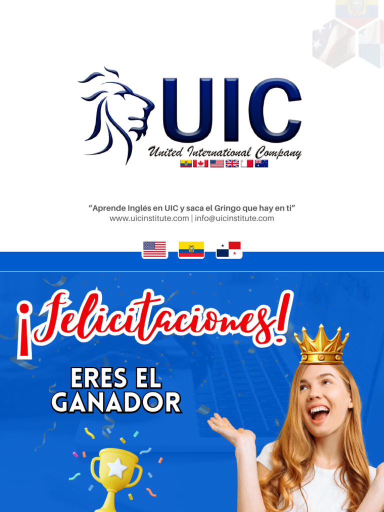 Lise Brochure- Uic English | PDF