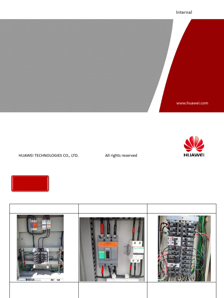 Guia Rapida Fotos ISDP Mobile_V1.0 | PDF | Electricidad | Electrónica