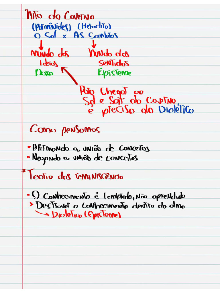 Mito Da Caverna | PDF