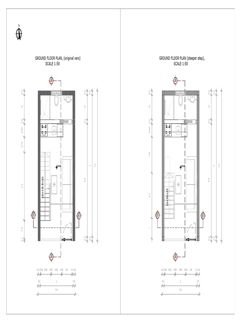 Original Plan & New Plan | PDF