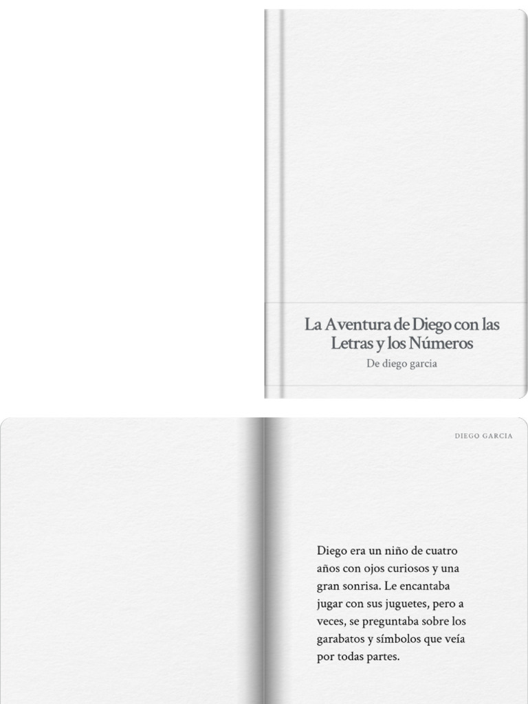 LAS AVENTURAS DE DIEGO | PDF