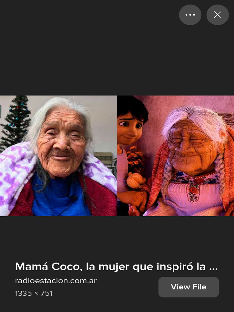 Mama Coco at DuckDuckGo | PDF