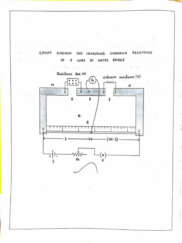Experiment2_meterbridge | PDF