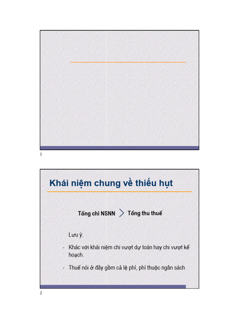 Chap. 7 - Public Debt | PDF