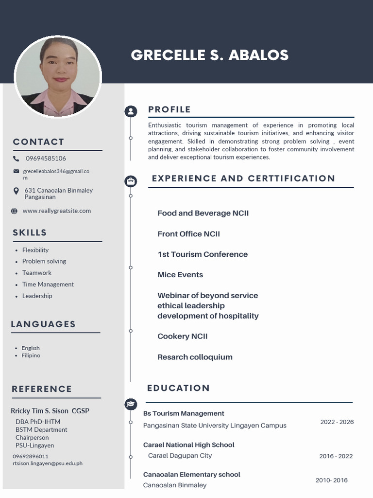 Blue and Gray Simple Professional CV Resume_20251208_231539_0000 | PDF