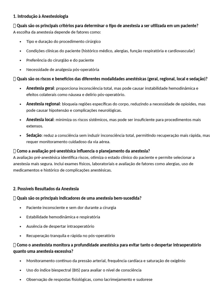 Anestesia 26.02 Daniela | PDF | Anestesia | Opioide